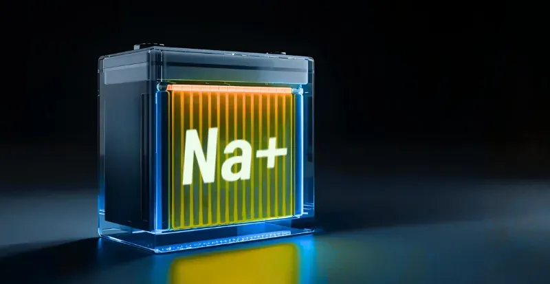 Natrium-Ionen Akku • EVOLTIX